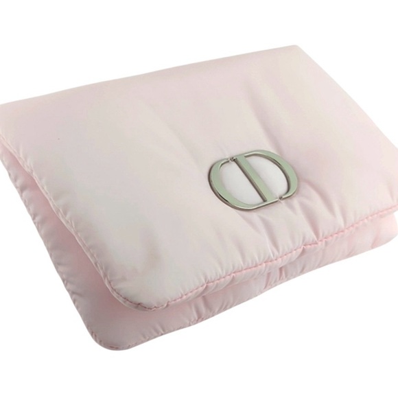 Dior | Bags | Dior Luxurious Soft Snap Pouch New | Poshmark